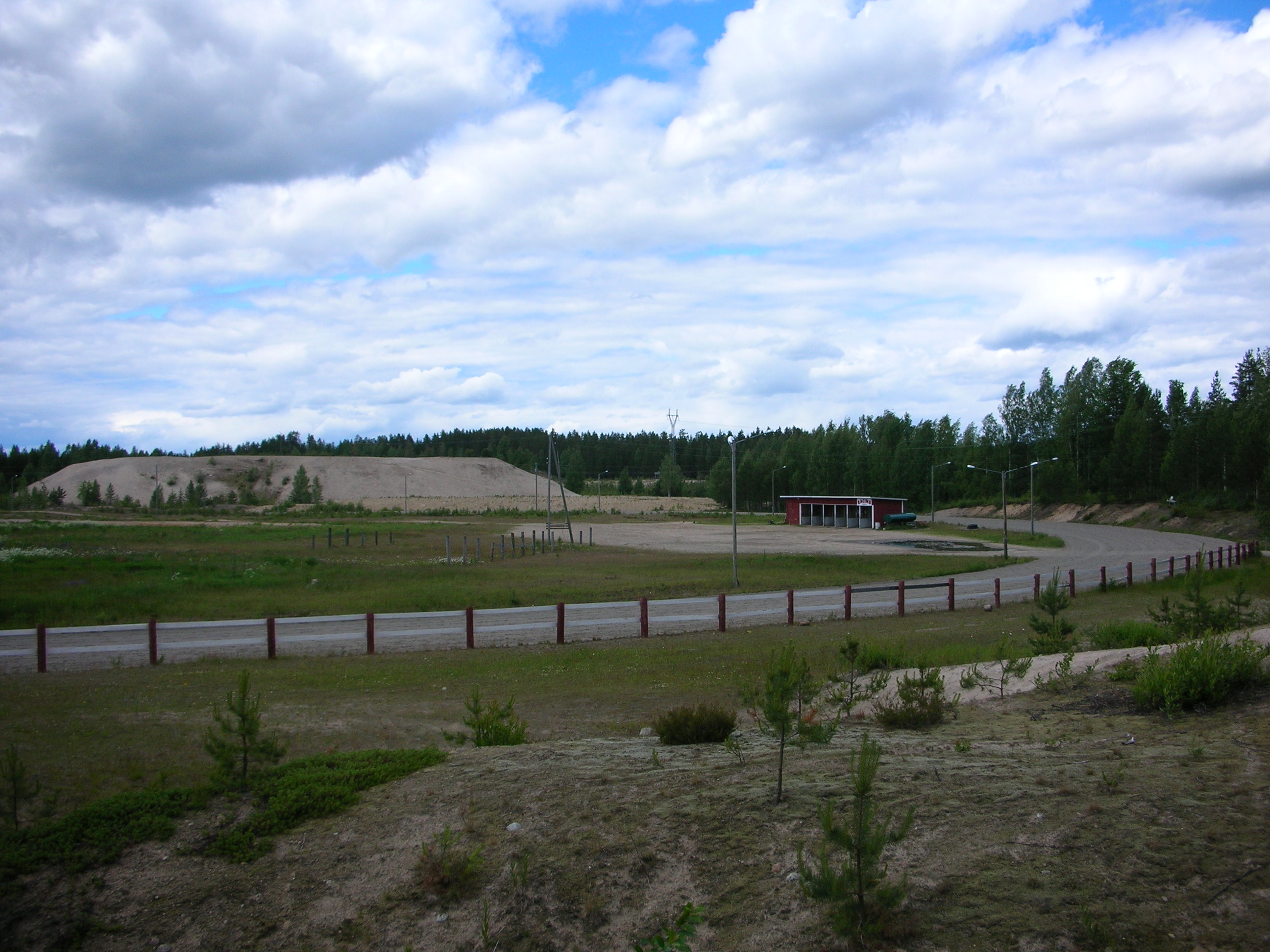 Ravirata - Sport Pieksämäki